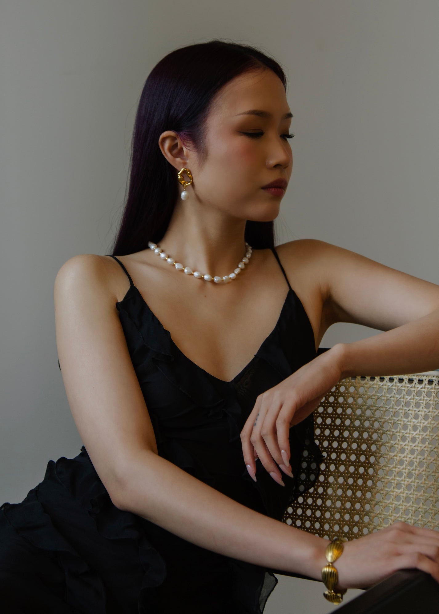 Autumn Earrings | Third Tone – Third Tone